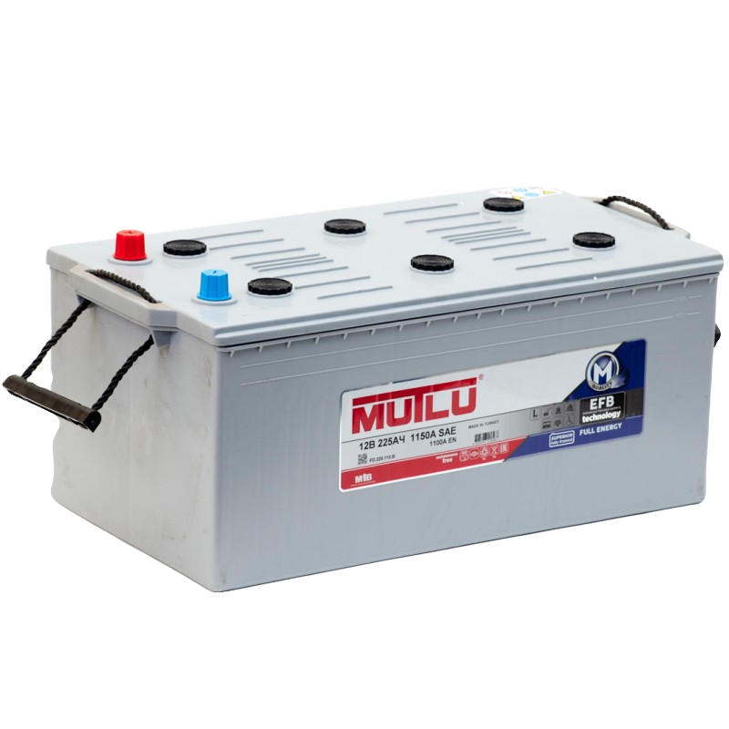MUTLU Battery 688 – RB Battery