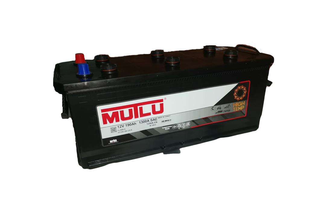 MUTLU Battery 689 – RB Battery